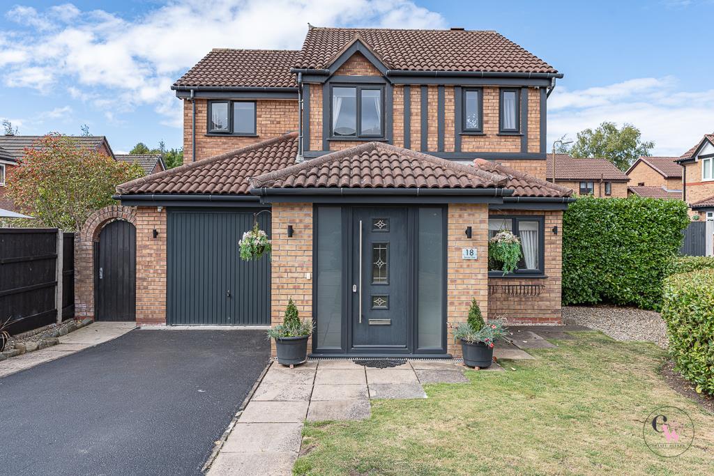 Spinney Close, Winsford – CW Estate Agents